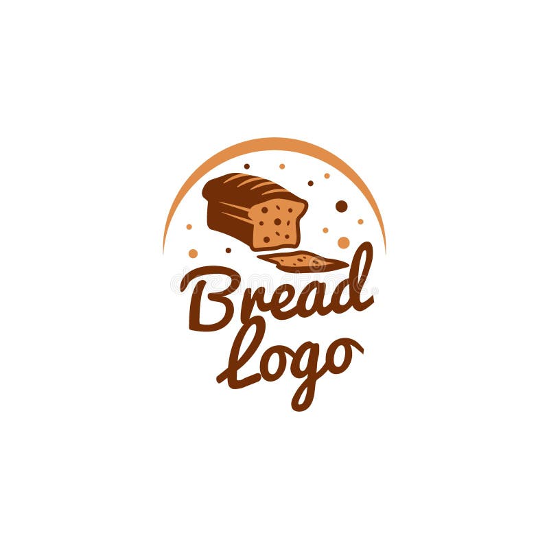 Pan Creativo Logo Vector Art Logo Stock de ilustración - Ilustración de ...