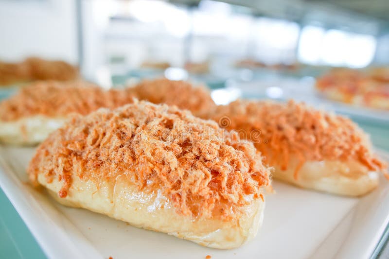 Pan de la seda del cerdo foto de archivo. Imagen de carne - 25023900