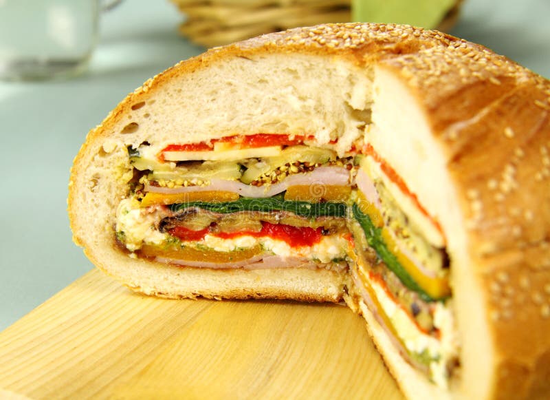 Pan de mazorca sabroso imagen de archivo. Imagen de rebanada - 10311261