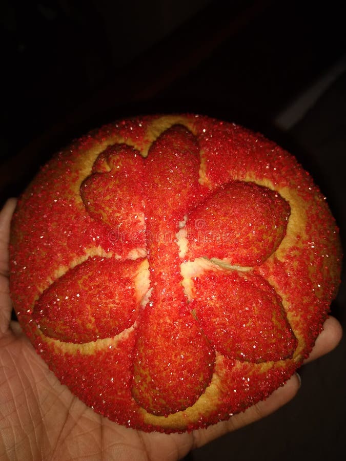 Pan de Muerto foto de archivo. Imagen de celebración - 13646700