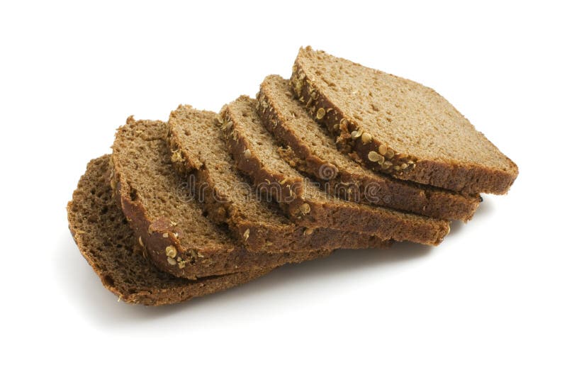 Pan de Rye foto de archivo. Imagen de comer, carbohidratos - 11801504