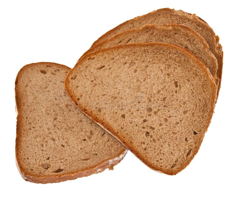 Pan de Rye. Aislante imagen de archivo. Imagen de macro - 11529741