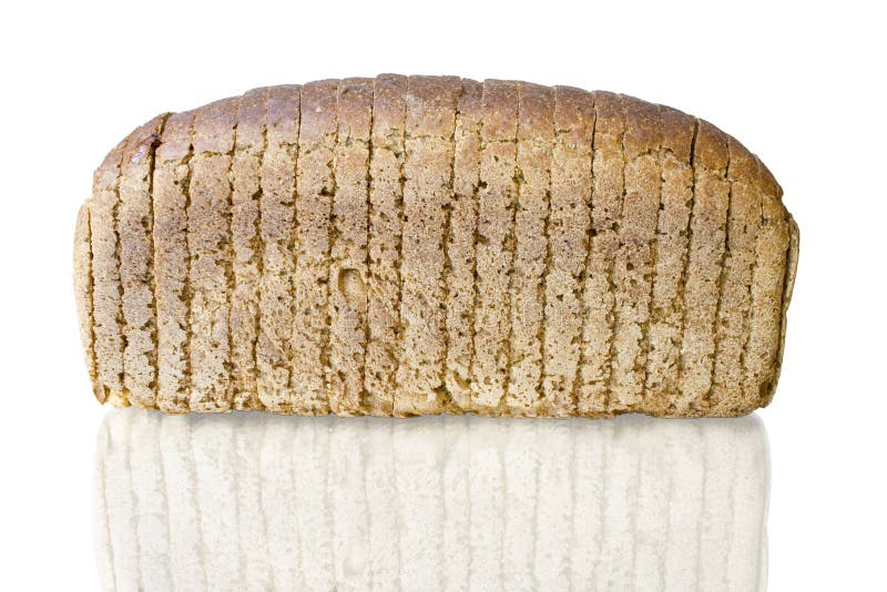 Pan del pan foto de archivo. Imagen de granja, cierre - 2807986