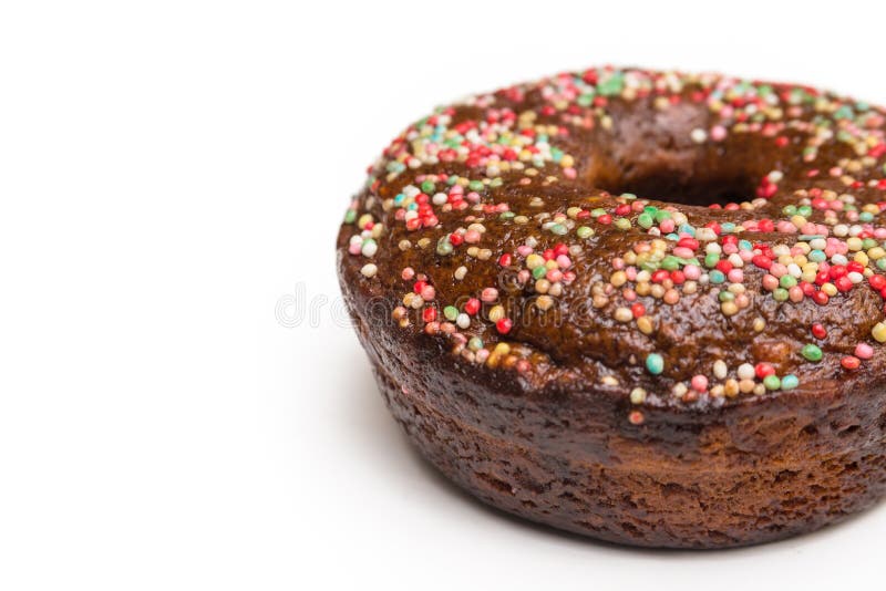 Pan e Saba cake stock image. Image of sardinia, gourmet - 64366159