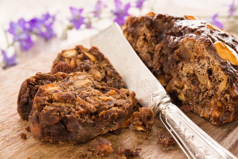 Pan E Saba, Traditional Sardinian Dessert Stock Photo - Image of ...