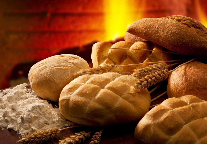 Pan foto de archivo. Imagen de panes, francés, primer - 67199958