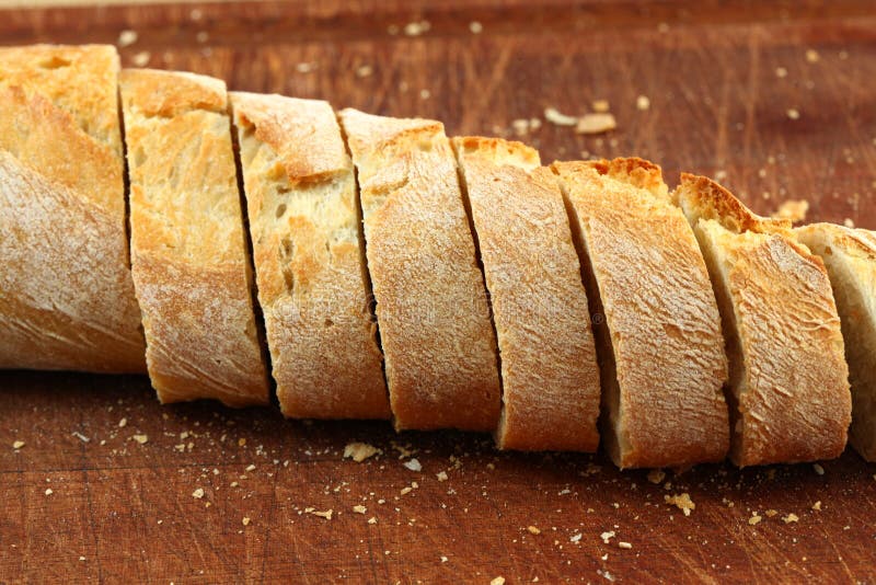 Pan en rebanadas imagen de archivo. Imagen de germen - 88682341