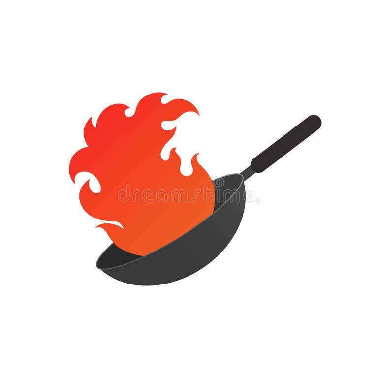 Wok Vector Logo Stock Illustrations – 1,242 Wok Vector Logo Stock ...