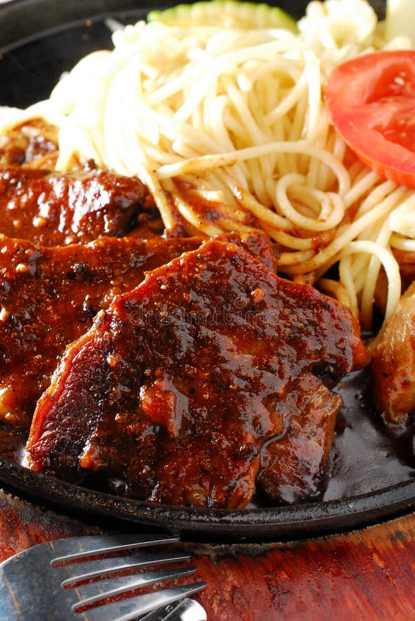 Beaf steaks stock image. Image of dinner, fresh, beafsteak - 6228215