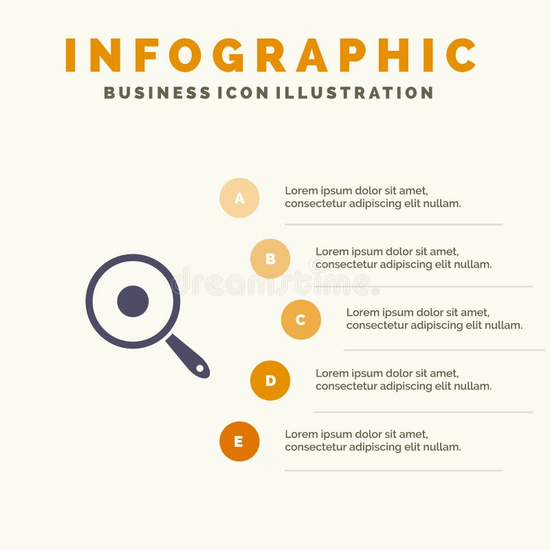 Griddle Infographics Presentation Stock Illustrations – 2 Griddle ...