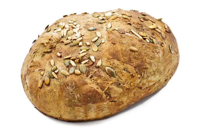 Pan integral foto de archivo. Imagen de italia, ingrediente - 29409524