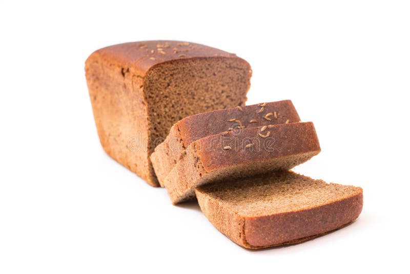 Pan integral foto de archivo. Imagen de cereal, total - 53194760