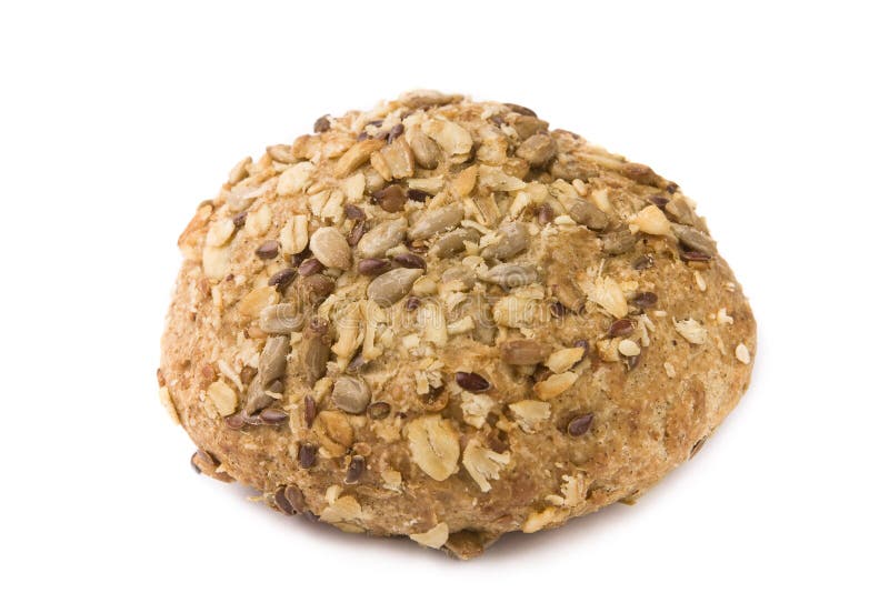 Pan integral imagen de archivo. Imagen de fresco, diario - 6251623