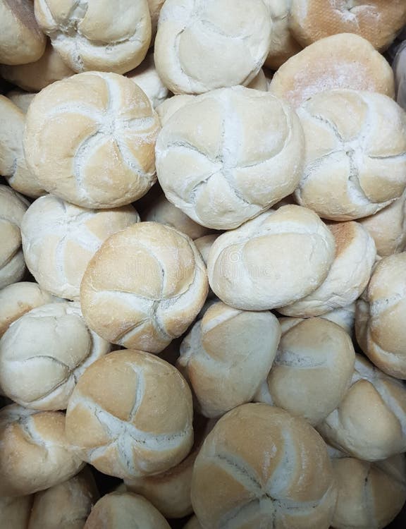 Pan Kaiser stock image. Image of baked, kaiser, break - 136373485