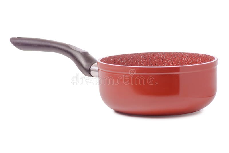 A pan of a ladle stock photo. Image of elements, eating - 105080860