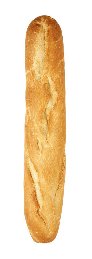 Pan Largo A Partir De Tres Caras Imagen de archivo - Imagen de baked ...