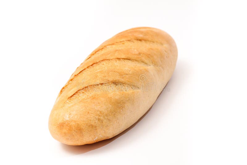 Pan largo imagen de archivo. Imagen de aislado, sano - 13233875