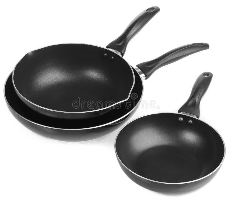Pan. pan on a background stock photo. Image of steel - 38559694