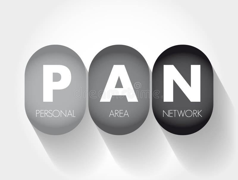 PAN Personal Area Network - Computer Network for Interconnecting ...