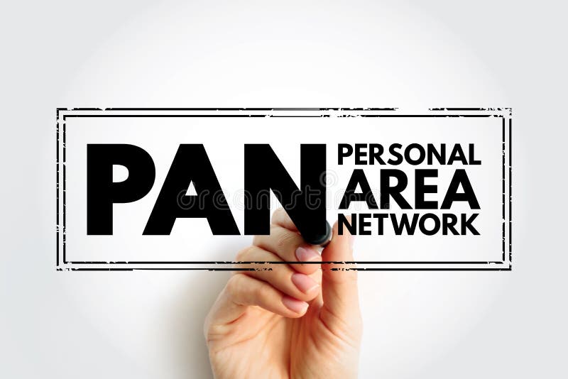 PAN Personal Area Network - Computer Network for Interconnecting ...