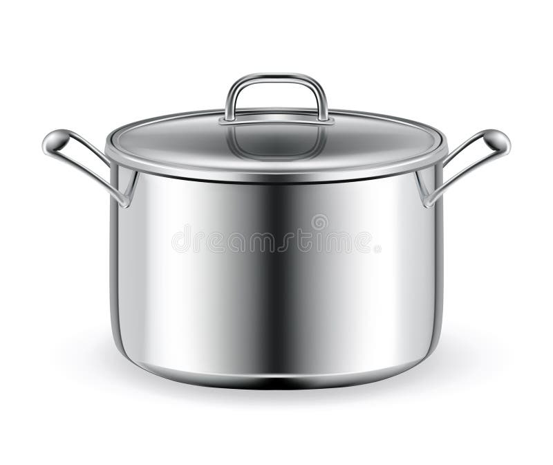 Pan, pictogram vector illustratie. Illustration of metaal - 21200818