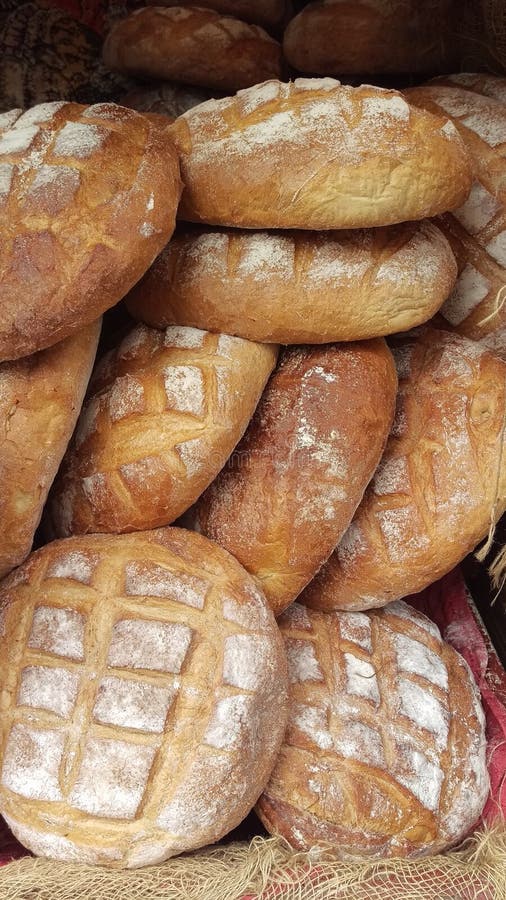 Pan Polaco Tradicional Viejo Imagen de archivo - Imagen de polonia ...