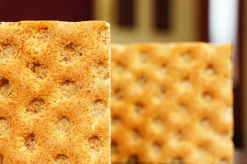 Pan quebradizo imagen de archivo. Imagen de salud, grano - 38962587