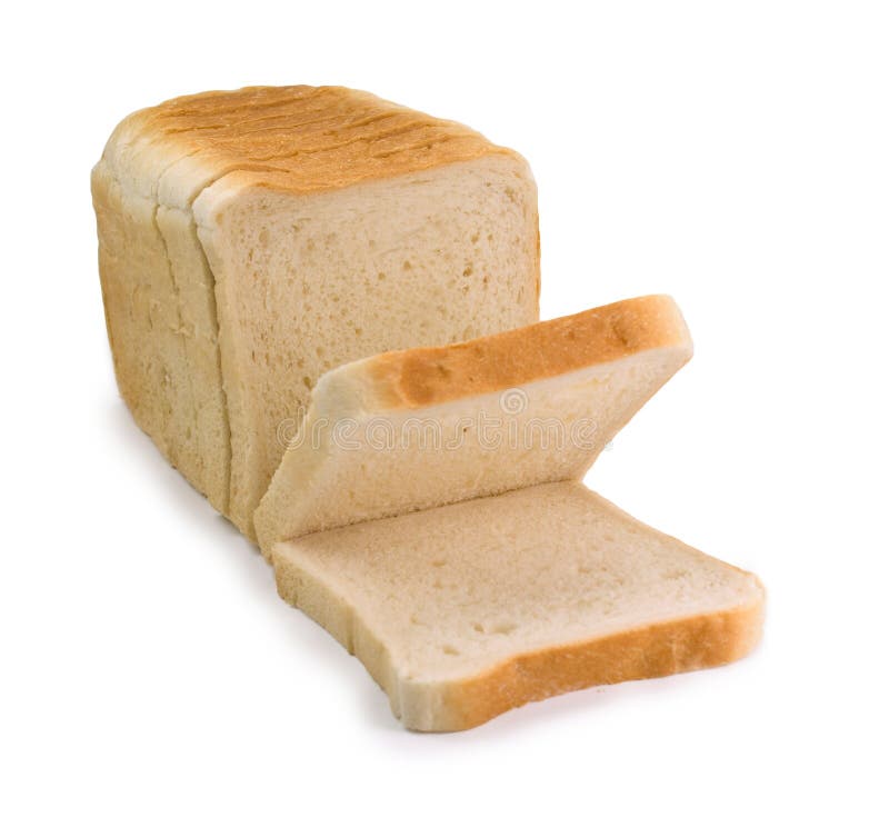 Pan rebanado foto de archivo. Imagen de nadie, suave - 13928936