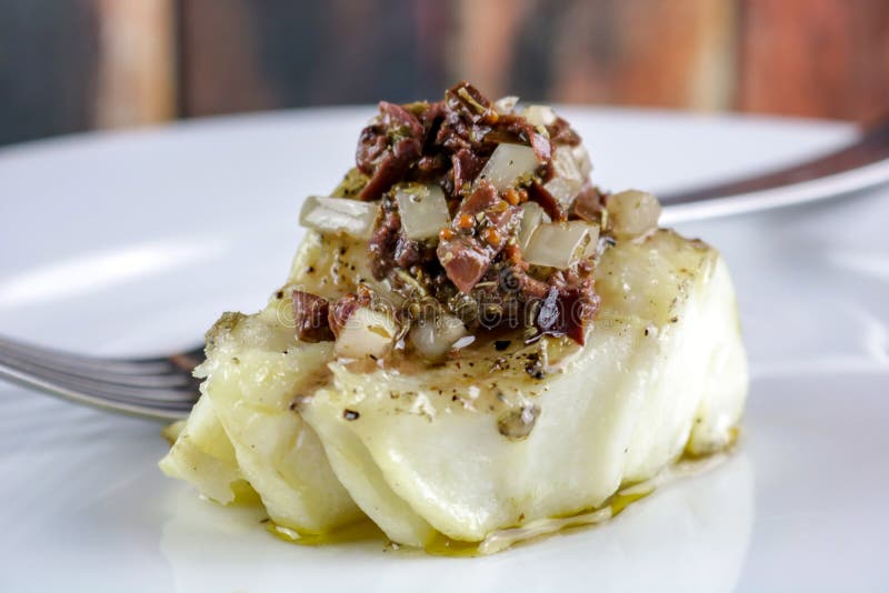 Pan Roasted Cod stock image. Image of seasoning, mustard - 117031109