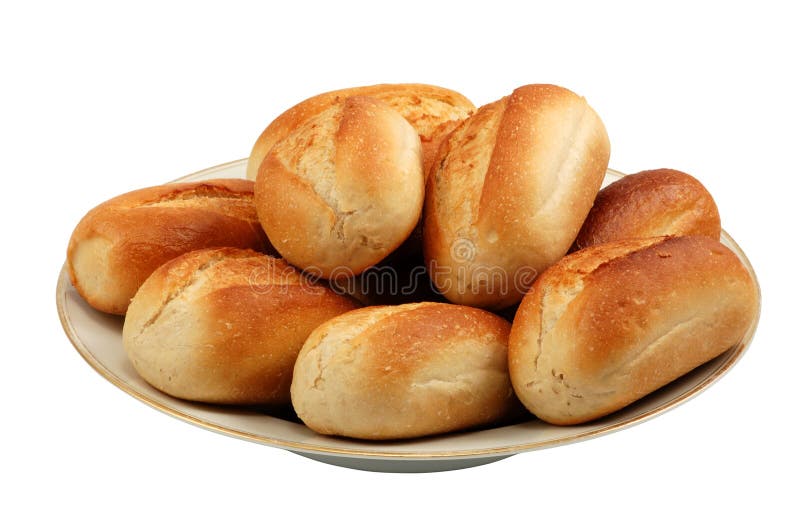 Pan Rolls foto de archivo. Imagen de diario, productos - 2692844