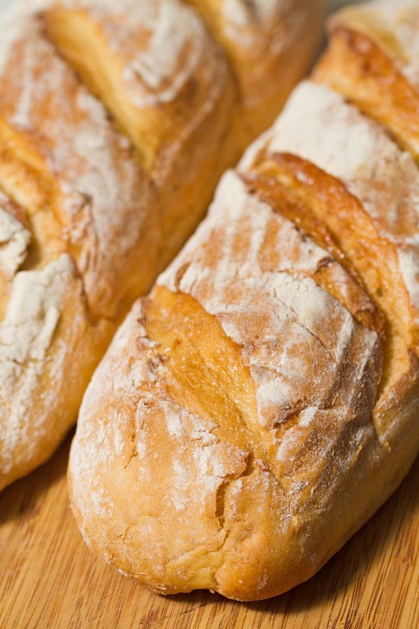 Torta Sabrosa Caliente Del Pan Con Queso Amarillo Imagen de archivo ...