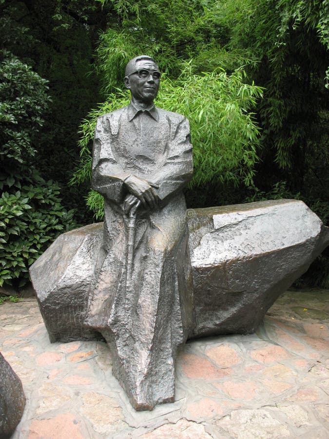 Pan Tianshou stock image. Image of member, galleries - 30408347