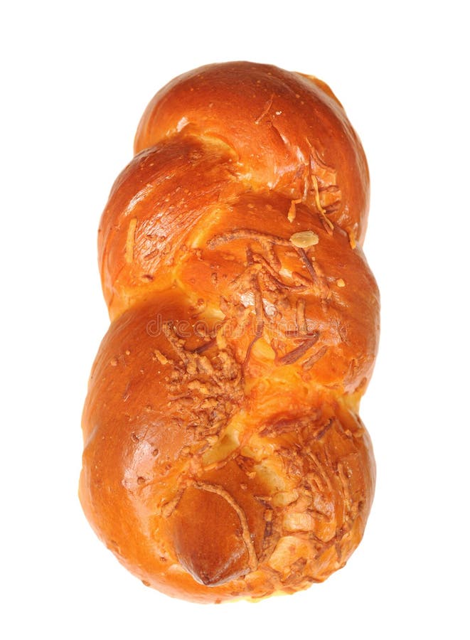 Pan torcido imagen de archivo. Imagen de torcer, curruscante - 41281029