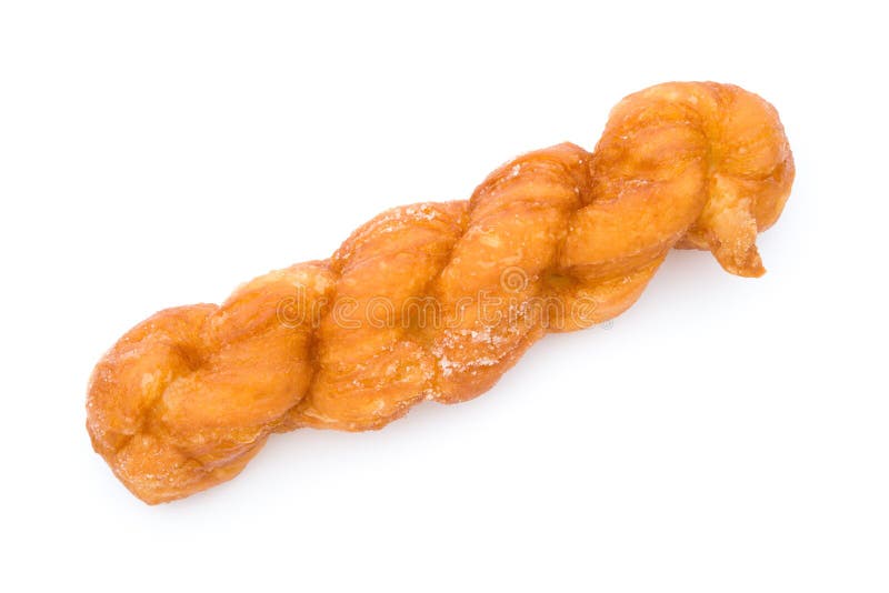 Pan torcido imagen de archivo. Imagen de tradicional - 48656225