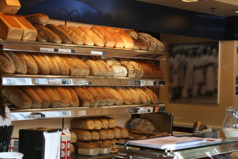 Panadería imagen de archivo. Imagen de europa, sabroso - 7764623