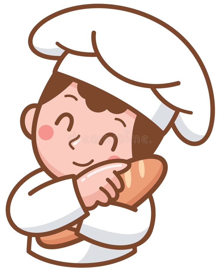 Panadero Ilustraciones Stock, Vectores, Y Clipart – (27,589 ...