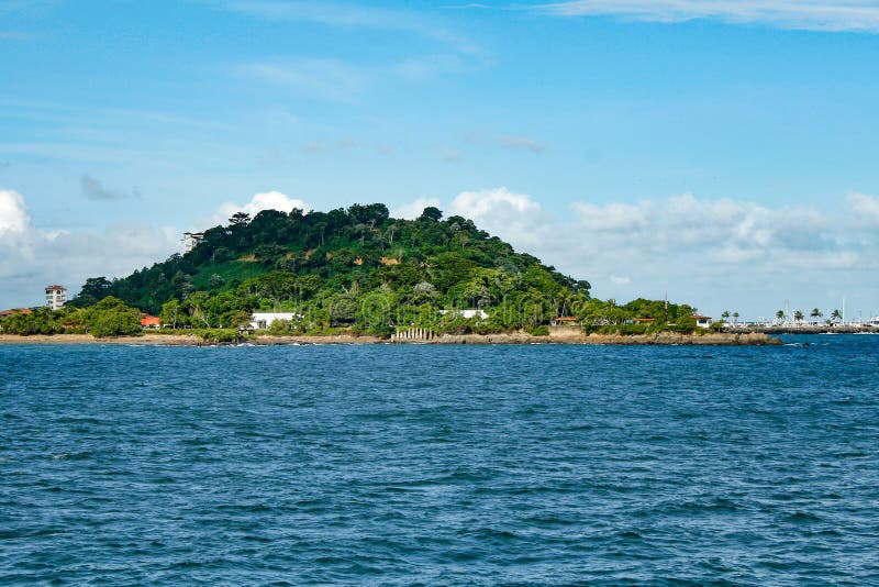 Panama stock photo. Image of climate, mountain, destinations - 205735924