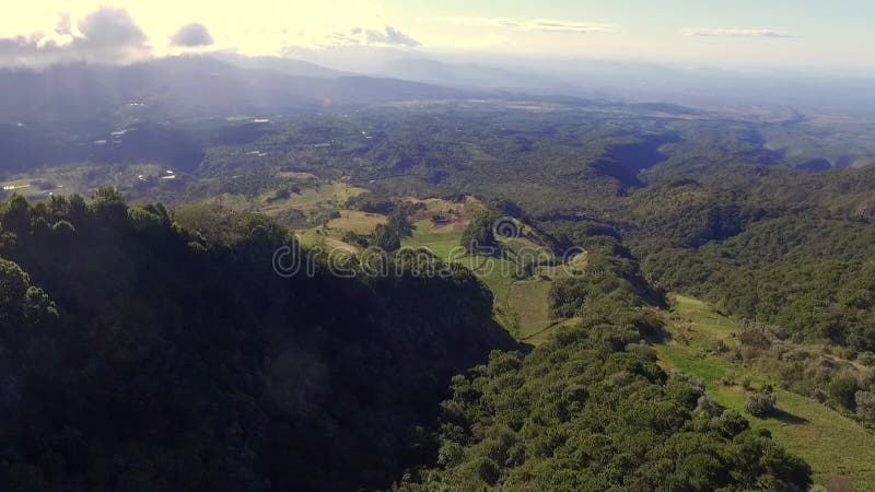 Panama mountain views stock footage. Video of panama - 105734330