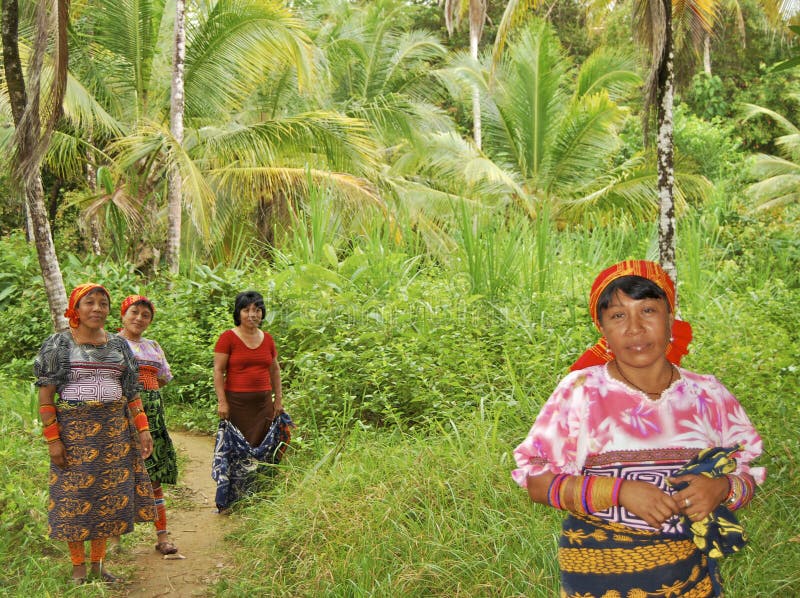 Panama People Editorial Photography - Image: 19593562