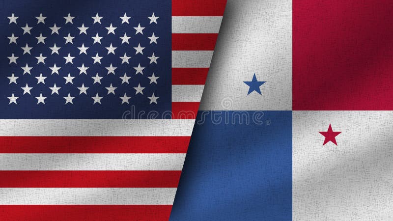 Realistic Two Flags Stock Illustrations – 3,725 Realistic Two Flags ...