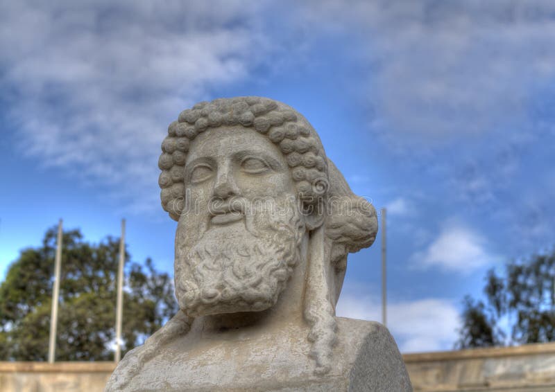 Panathenaic Stadium,kallimarmaro in Athens Stock Image - Image of ...