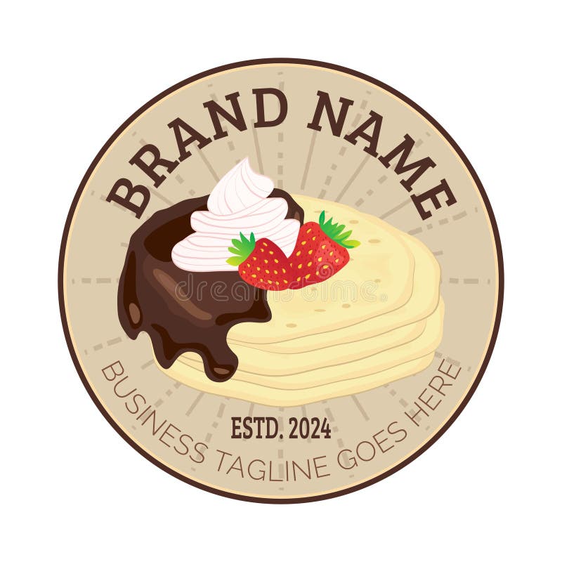 Round Badge or Zigzag Circle Frame Element Isolated on White Background ...