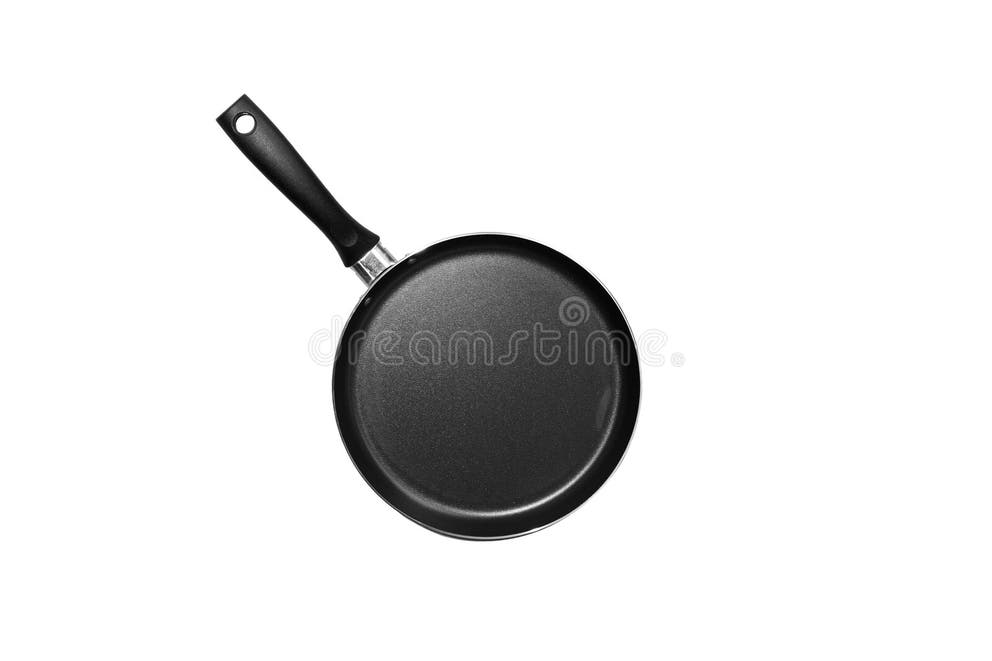 Pancake medium pan stock photo. Image of griddle, kitchen - 307124728