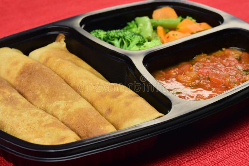 Pancake packed lunch stock photo. Image of flapjack - 243762366