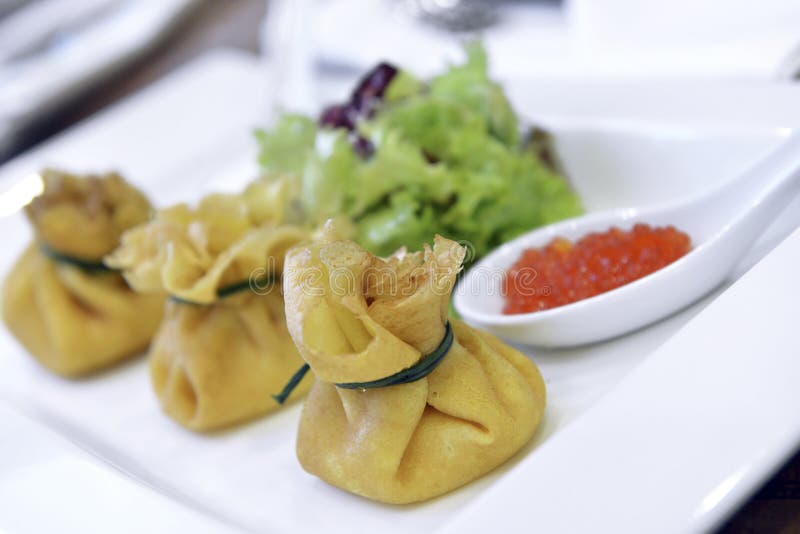 Pancake stock image. Image of salty, pouches, taste, meal - 31868877