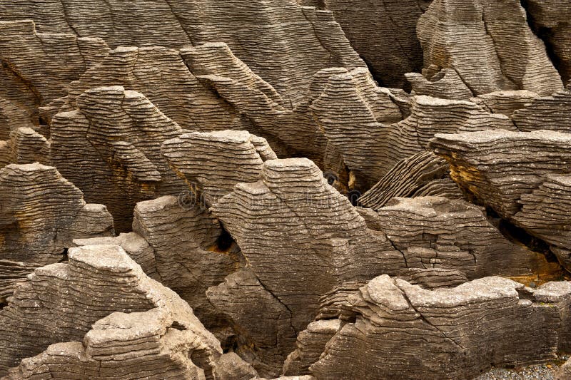 Pancake Rocks stock photo. Image of travel, tourism, pancake - 24170296