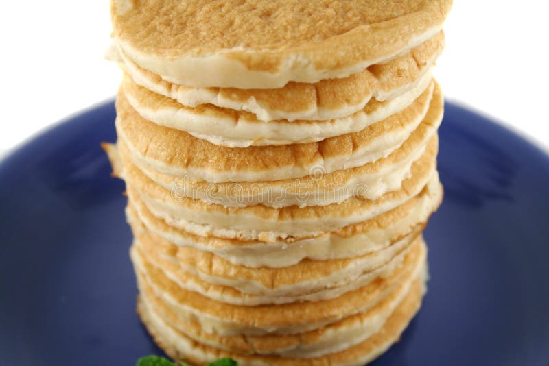 Pancake Stack 1 stock photo. Image of gourmet, good, food - 2993266