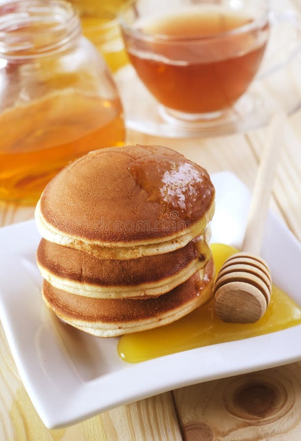 Pancakes stock image. Image of organic, cuisine, appetizer - 23636273