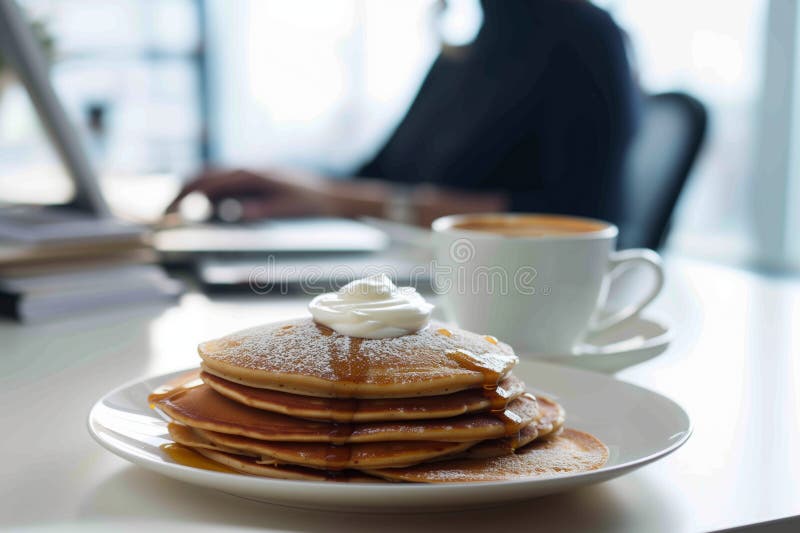 456 Work Desk Coffee Setup Stock Photos - Free & Royalty-Free Stock ...