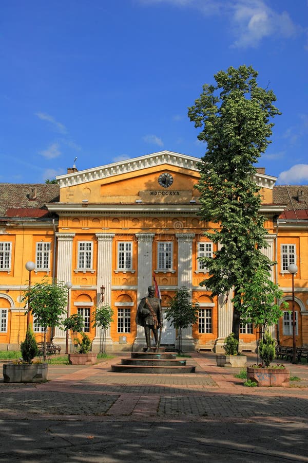 Pancevo in Serbia stock image. Image of europe, health - 9400445